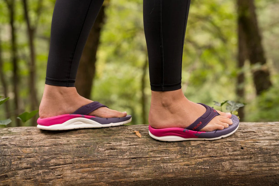 Sliders | Recovery shoes – LETS RUN