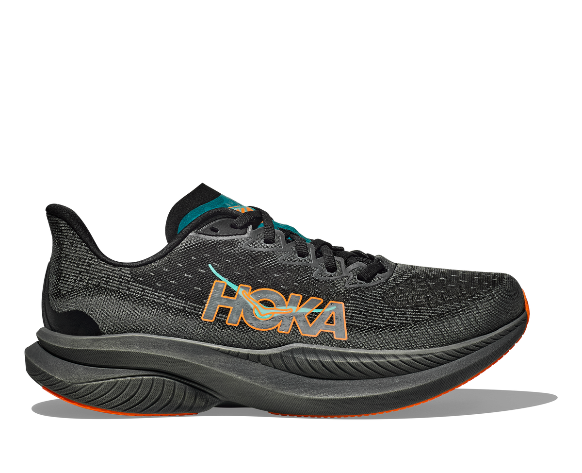 Hoka - Men's Mach 6 Neutral Shoe – LETS RUN