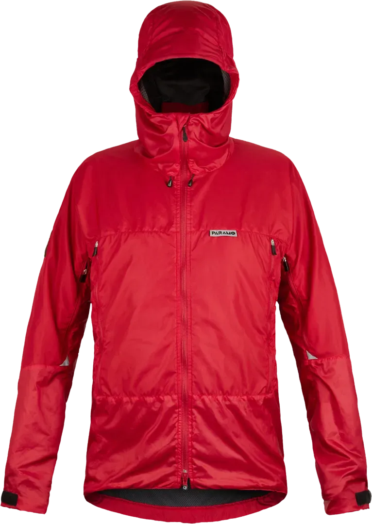 Paramo - Men's Velez Waterproof Jacket – LETS RUN