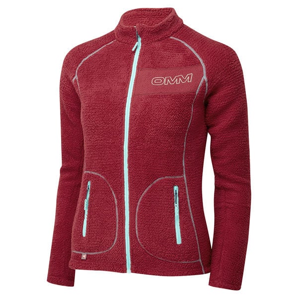 OMM - Women's Core Fleece Jacket – LETS RUN