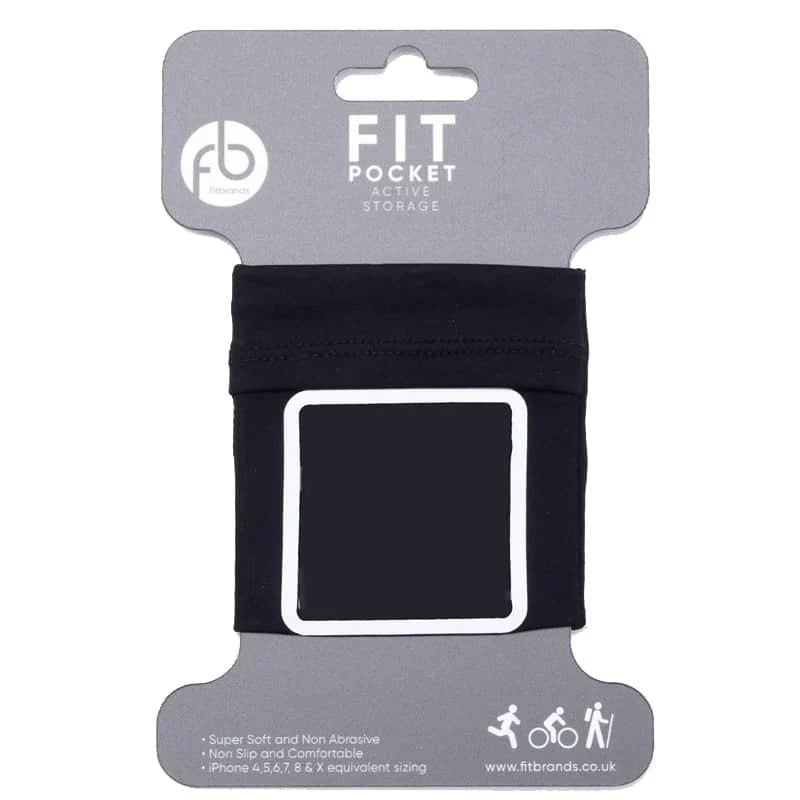 Fit Pocket - Wrist Pocket – LETS RUN