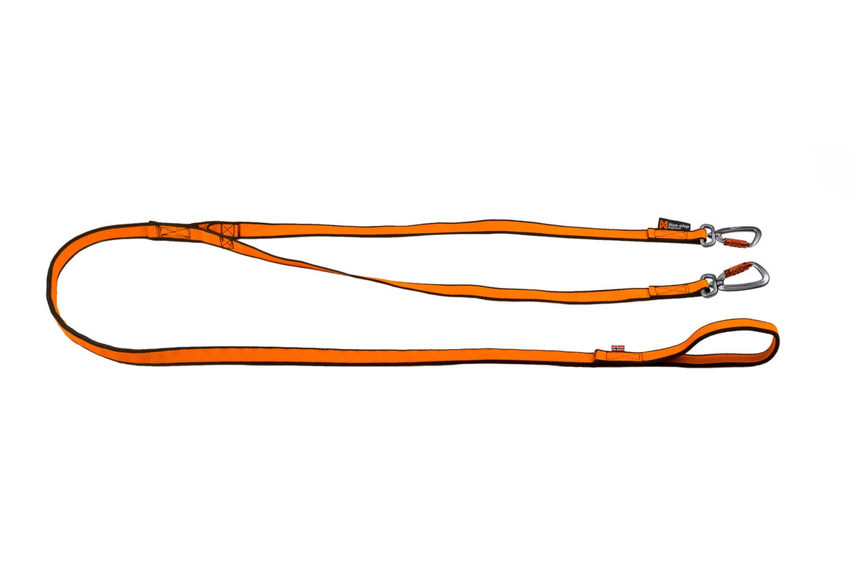 Non stop - Bungee Leash Double – LETS RUN