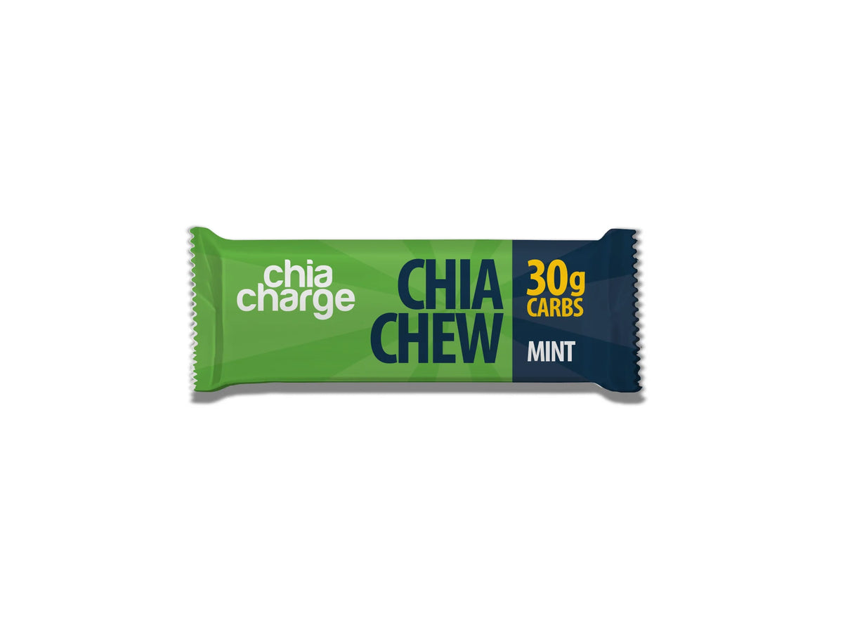 Chia Charge - Chia Chew Bar 30g – LETS RUN
