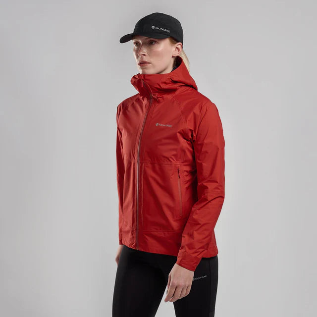 Montane - Women's Phase Nano Waterproof Jacket – LETS RUN