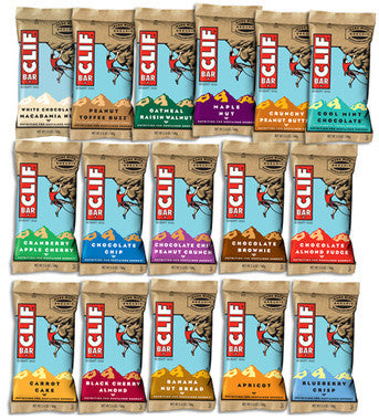 energy bars uk