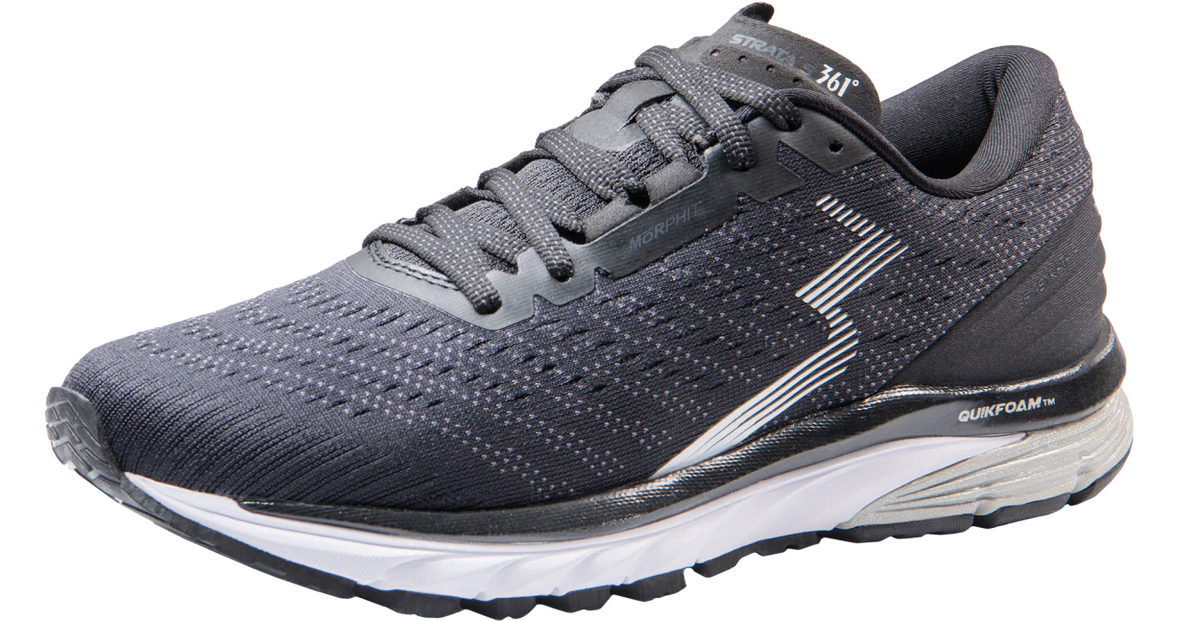 361 - Strata 5 Men's Stability Road Shoe – LETS RUN